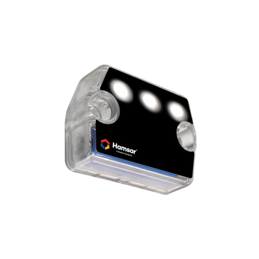 Hamsar LED Tilt Light | Source One Supply Inc