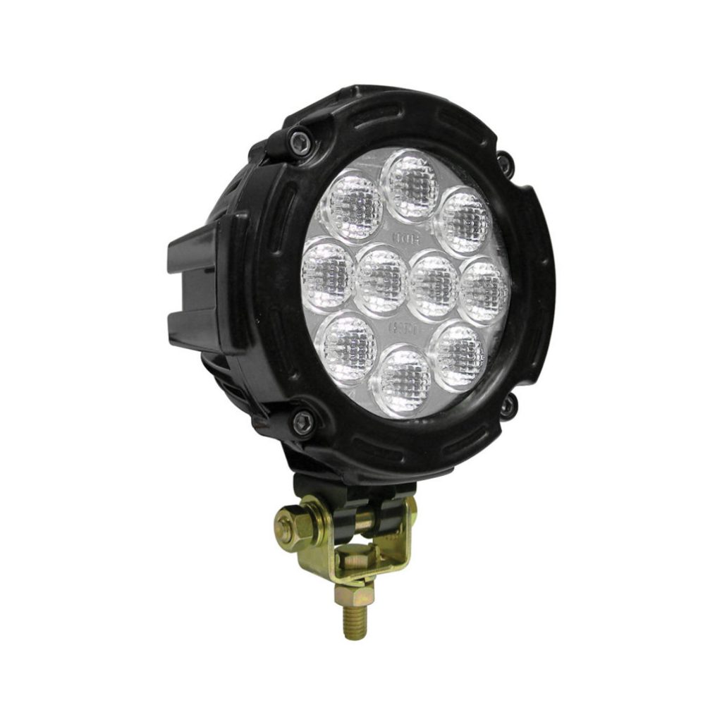 Hamsar XWL-800 Series Work Light - 10 LED - Soft Start