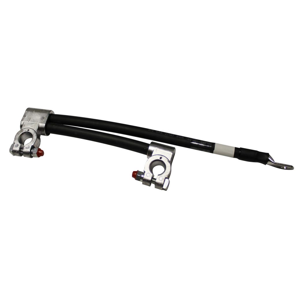 Custom Battery Cables | Source One Supply Inc