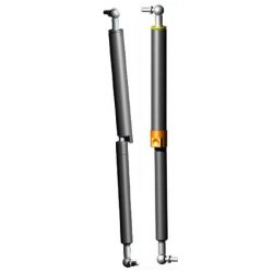 Locking Gas Springs | Motion Control Assemblies